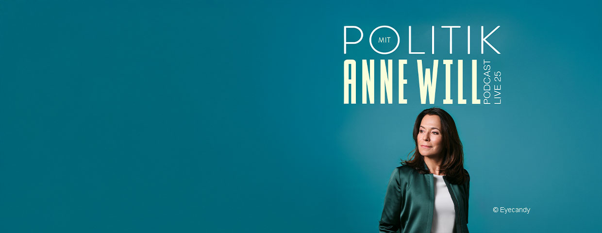 Anne Will in BERLIN 11.06.2025 20:00 Uhr